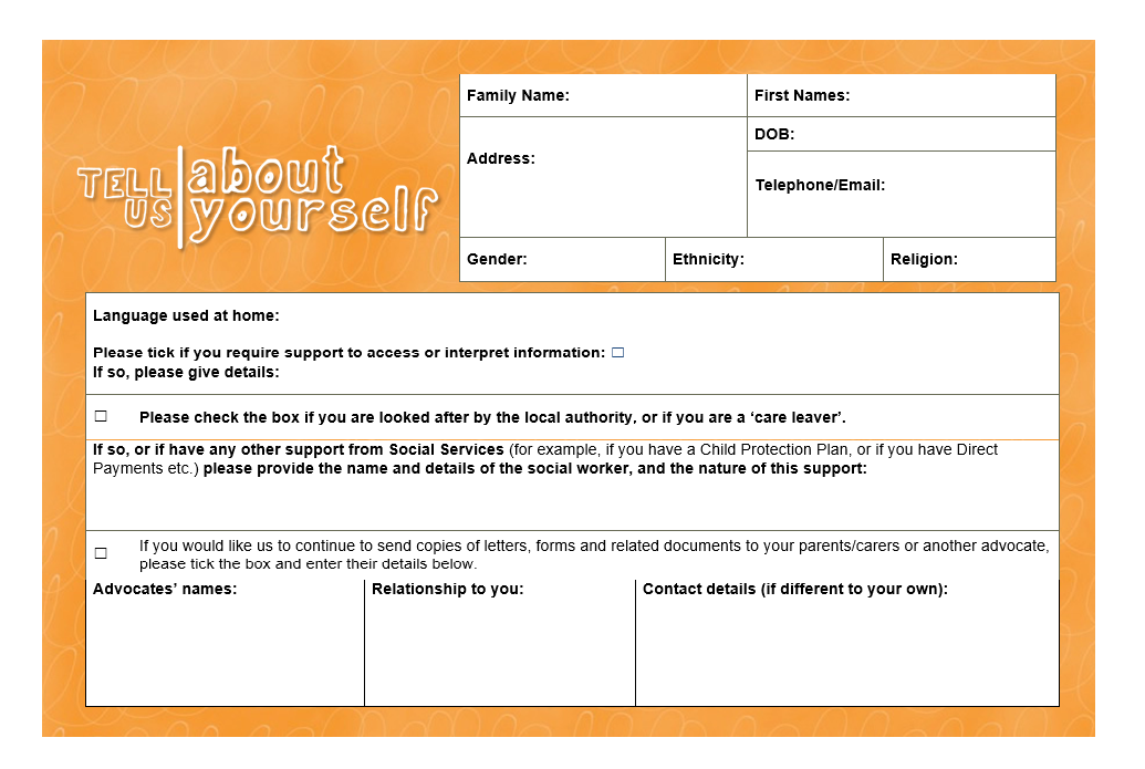 Completing the EHC3 | Leeds SENDIASS